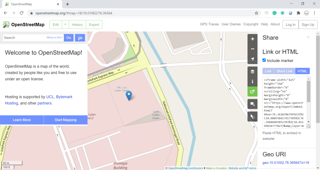 Integrating OpenStreetMap To Your Website Zerone Consulting